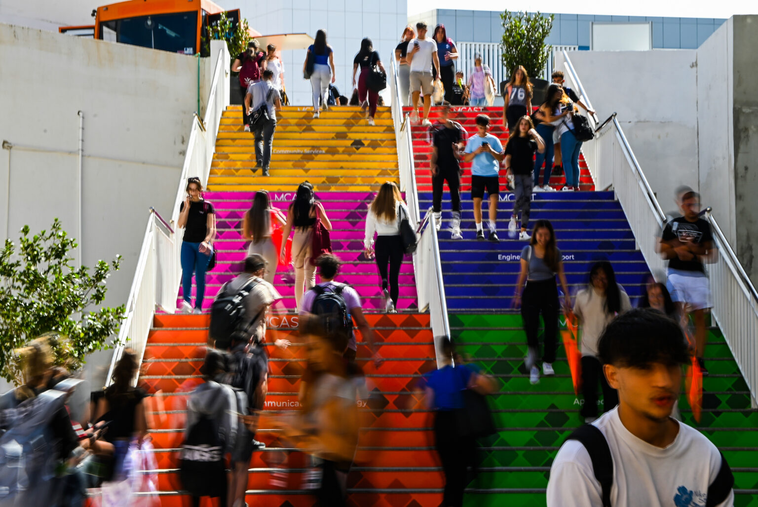 MCAST 2023: A FRESHERS’ CELEBRATION OF GROWTH – MCAST