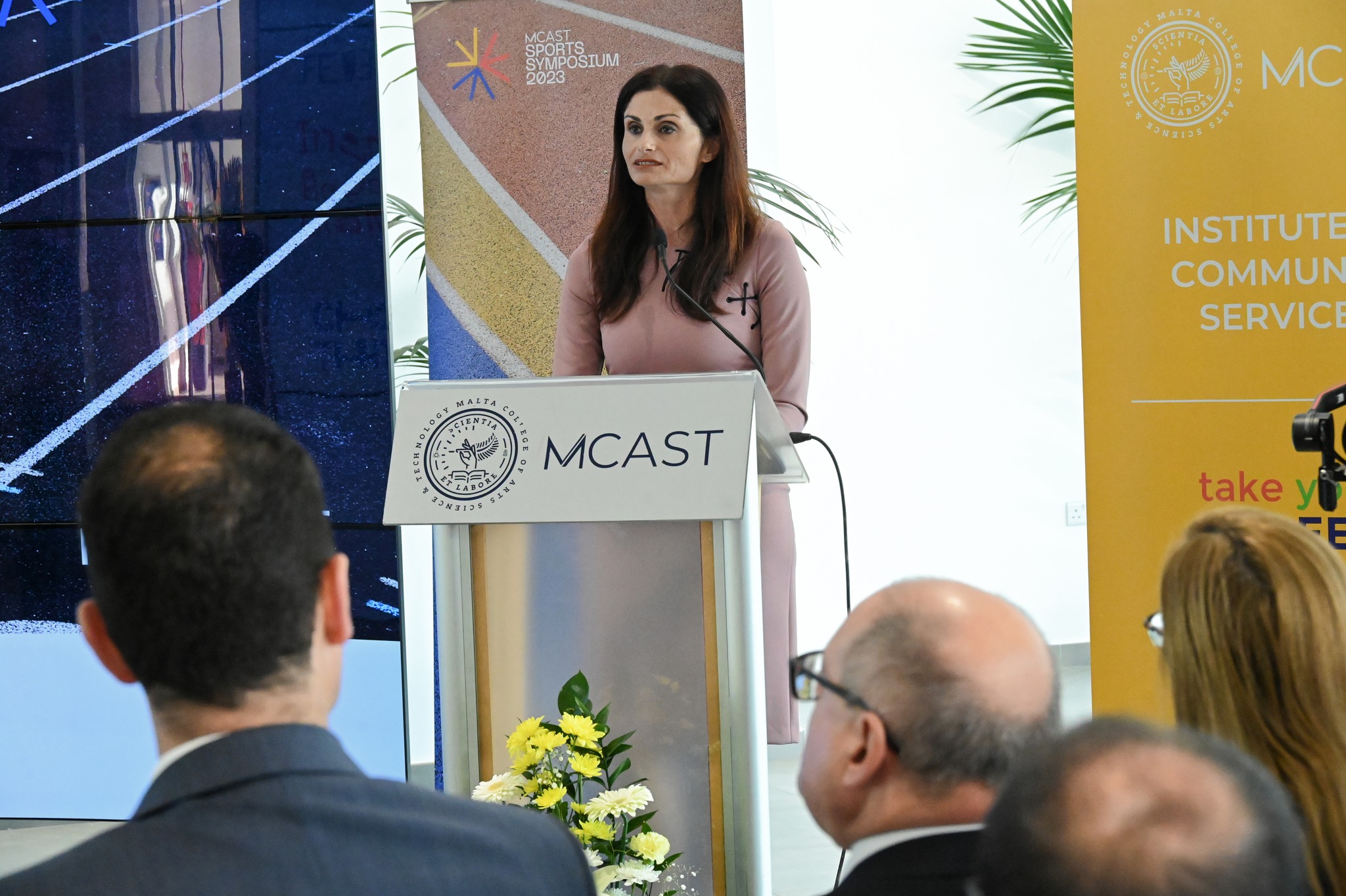 MCAST launches Sports Symposium aimed at Challenging the Status Quo – MCAST