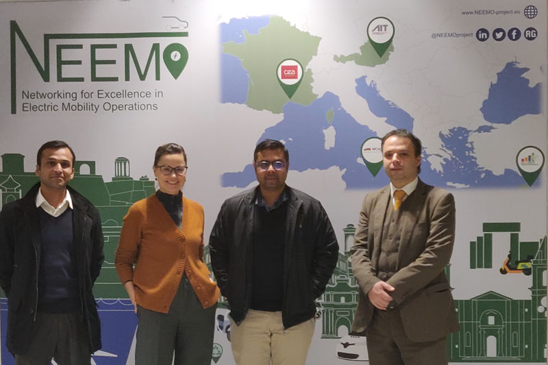 EU H2020 NEEMO Project – MCAST