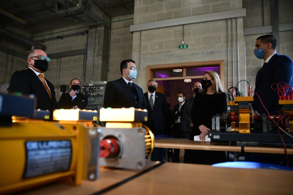 MCAST set to keep strengthening Engineering degree courses – MCAST