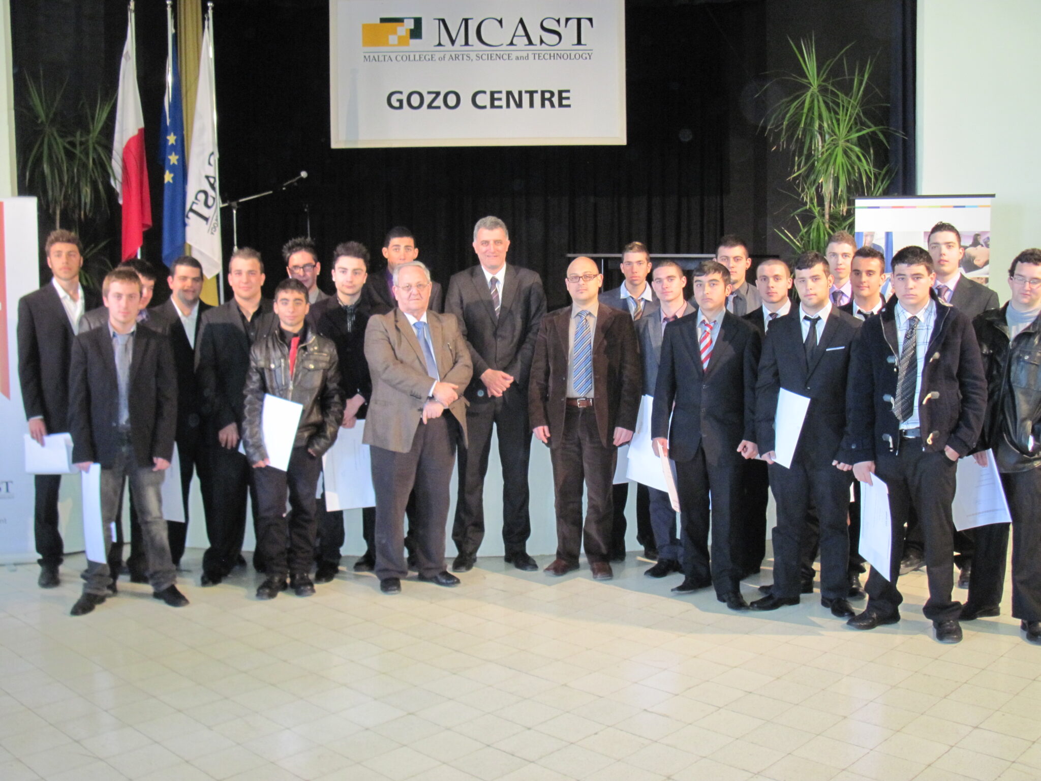 MCASTLink2 – MCAST
