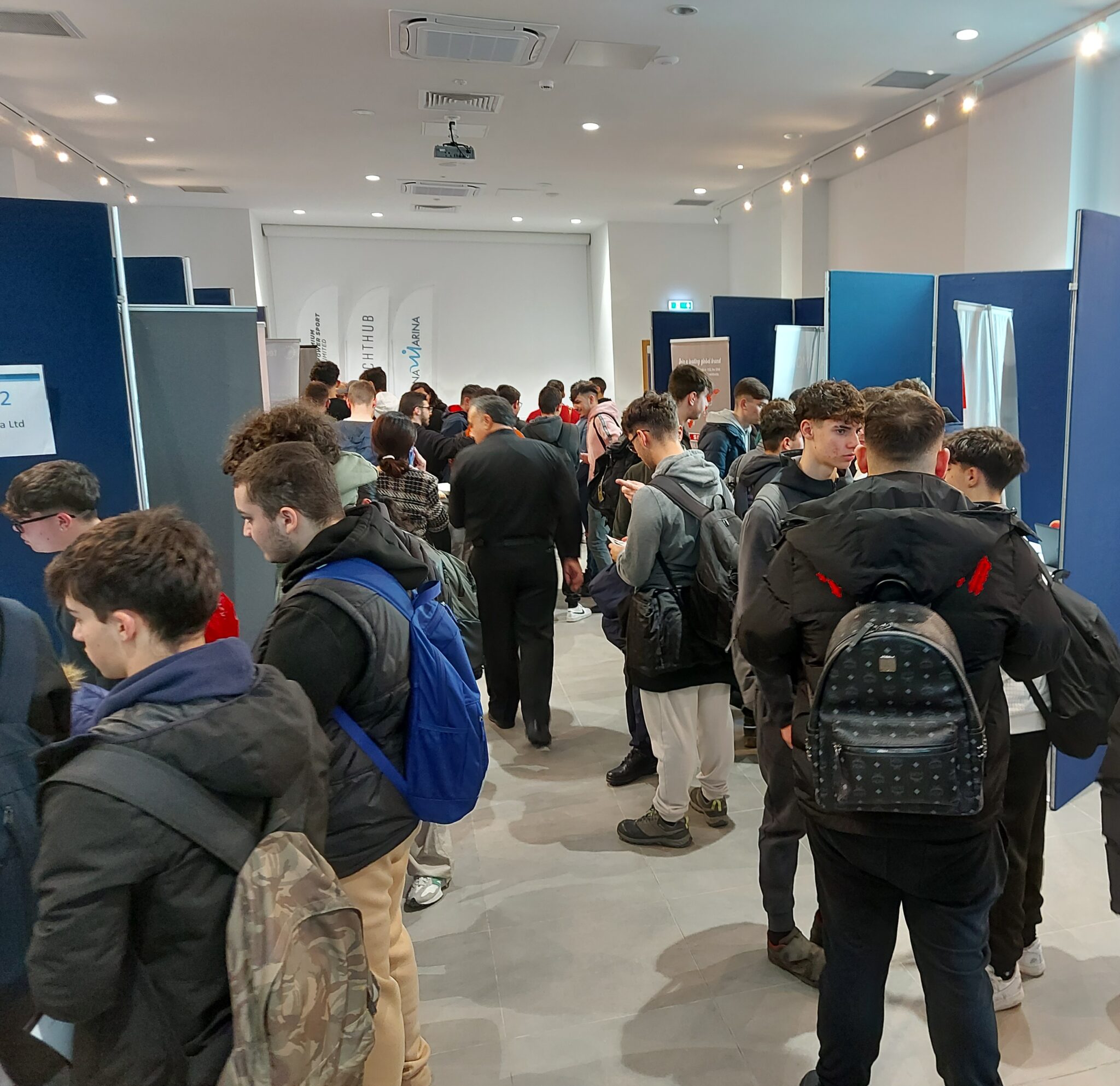 Apprenticeship Onboarding Event – MCAST