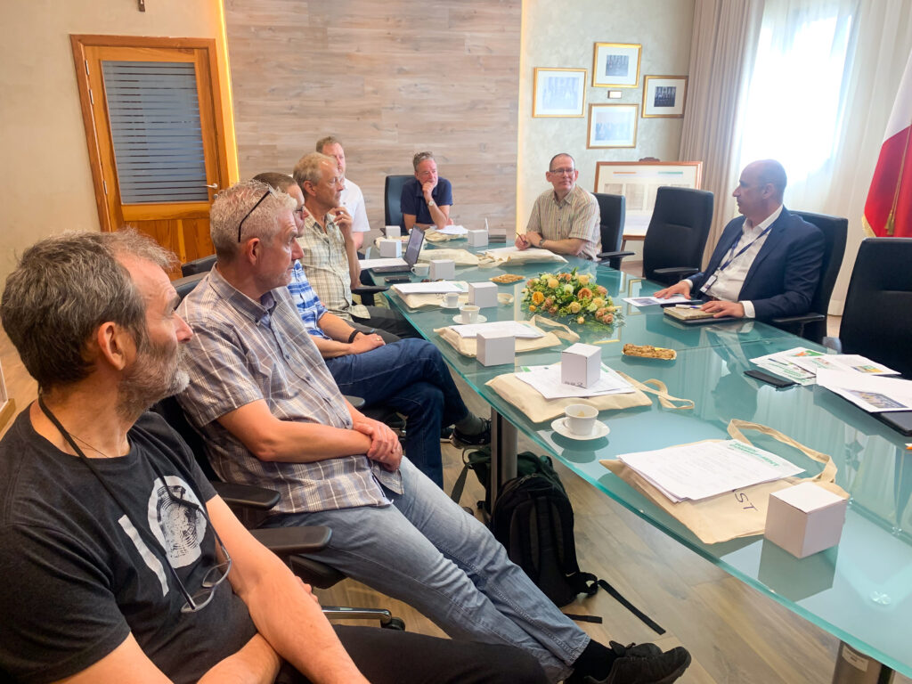 Academics from the Aarhus School of Marine and Technical Engineering ...