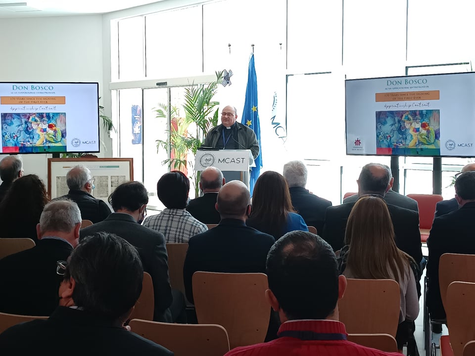 MCAST launches Apprenticeship Exhibition – MCAST