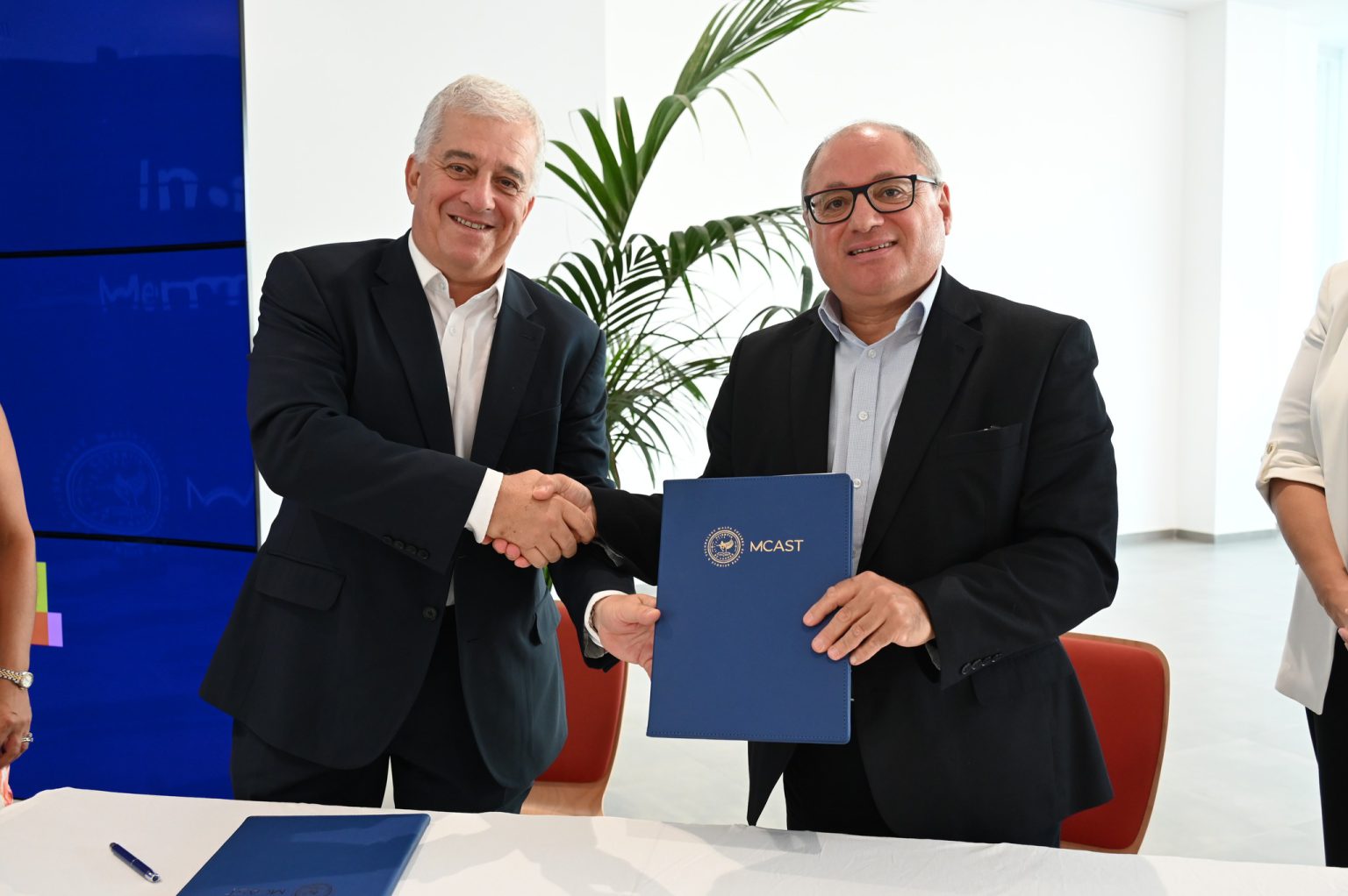 MCAST and PwC Malta sign a Collaborative Agreement – MCAST