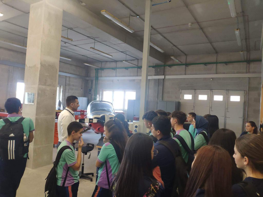 Fifth Formers discover learning opportunities at MCAST – MCAST