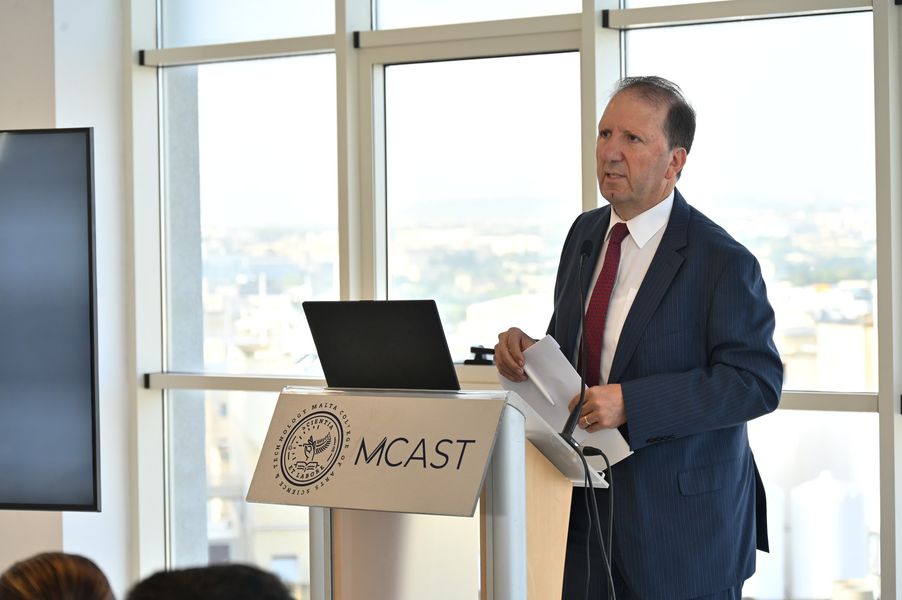 Career Guidance teachers attend MCAST Seminar – MCAST