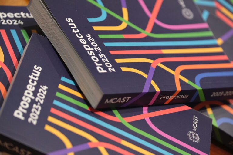 MCAST launches 2nd Call for Student Applications – MCAST