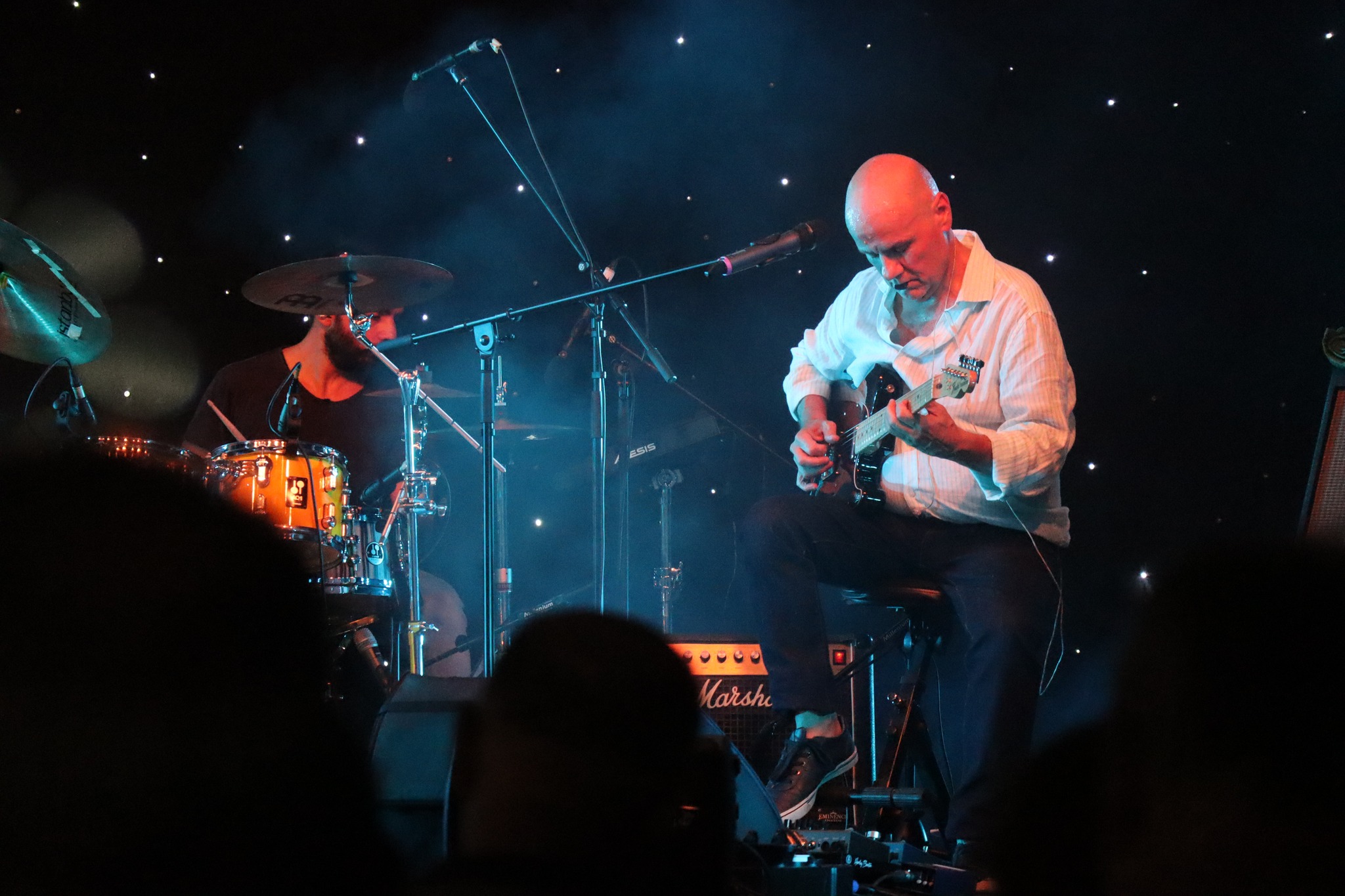 KampuSajf – Night 3 – Jes Psaila Hinge Project & Sean Borg (Opening Act ...