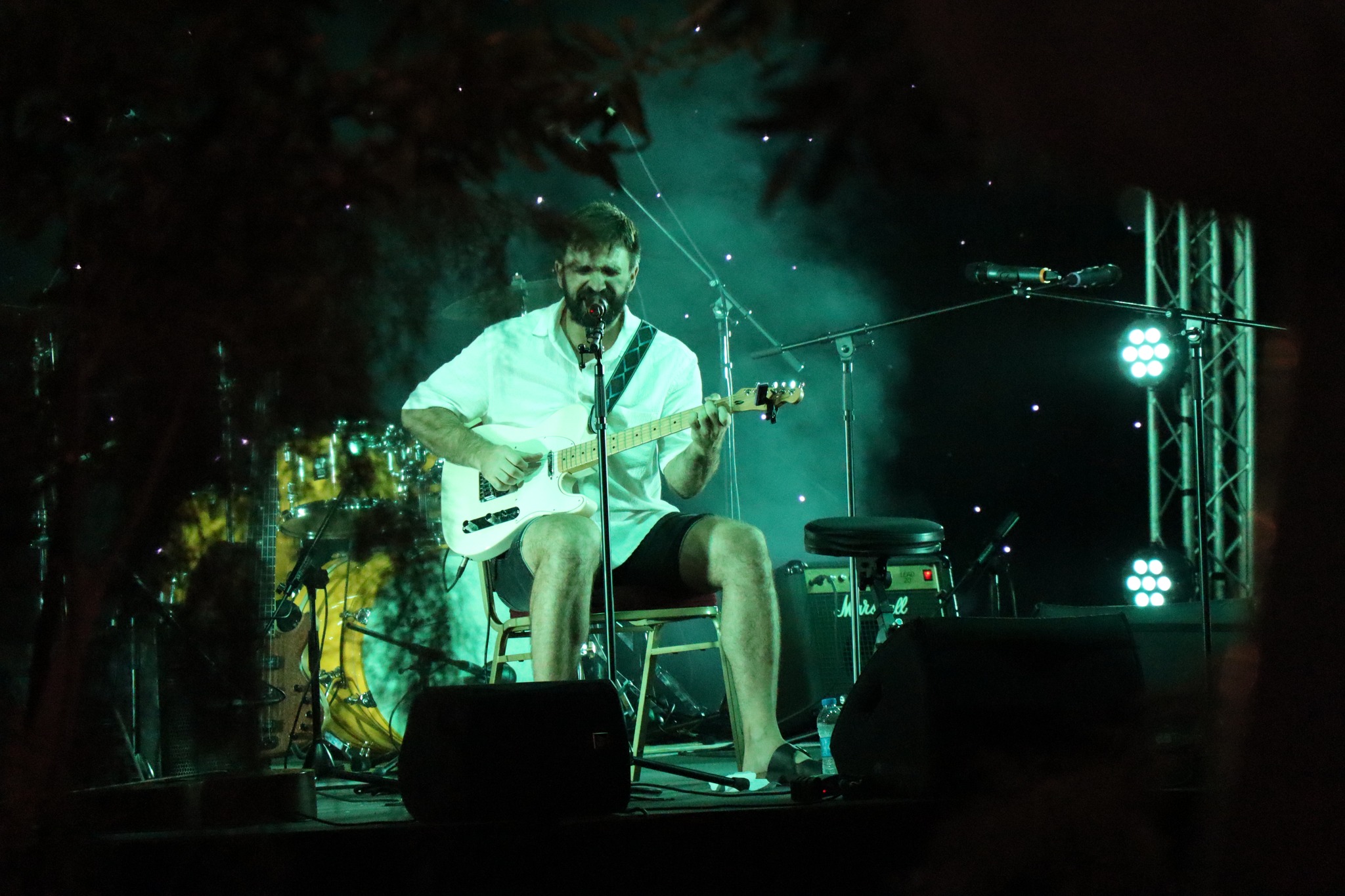 KampuSajf – Night 3 – Jes Psaila Hinge Project & Sean Borg (Opening Act ...