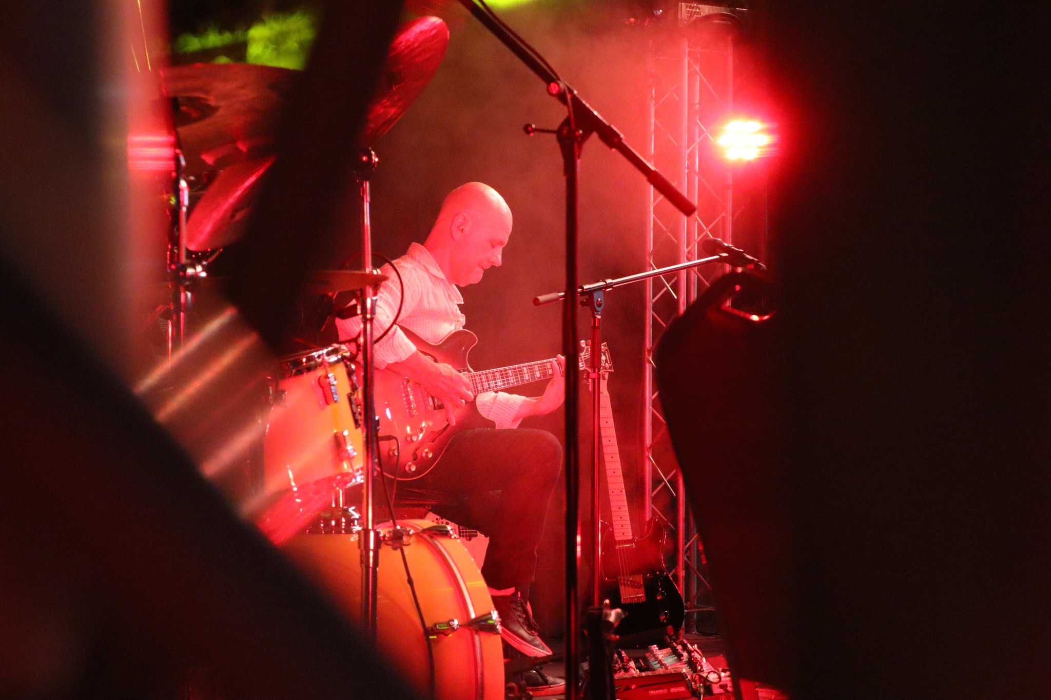 KampuSajf – Night 3 – Jes Psaila Hinge Project & Sean Borg (Opening Act ...