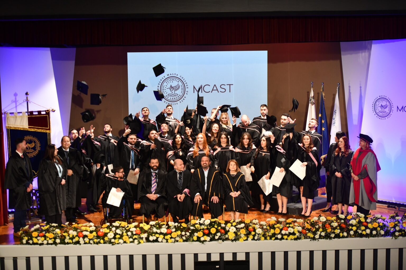 MCAST – The Malta College of Arts, Science & Technology