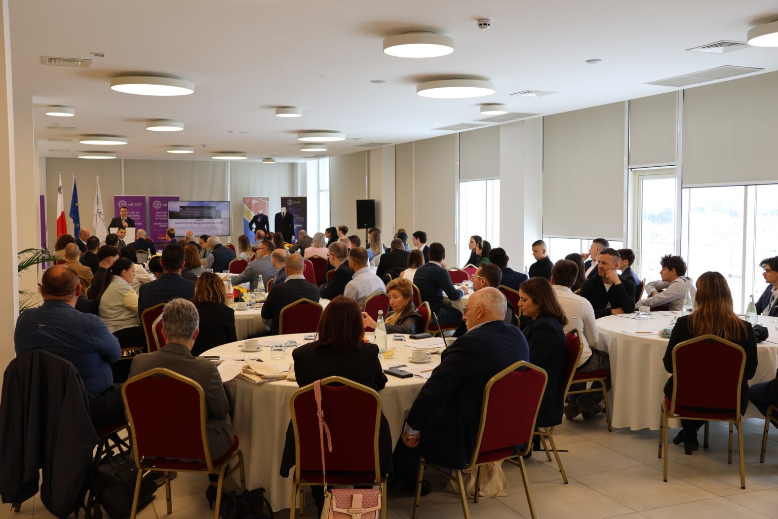 MCAST – The Malta College of Arts, Science & Technology