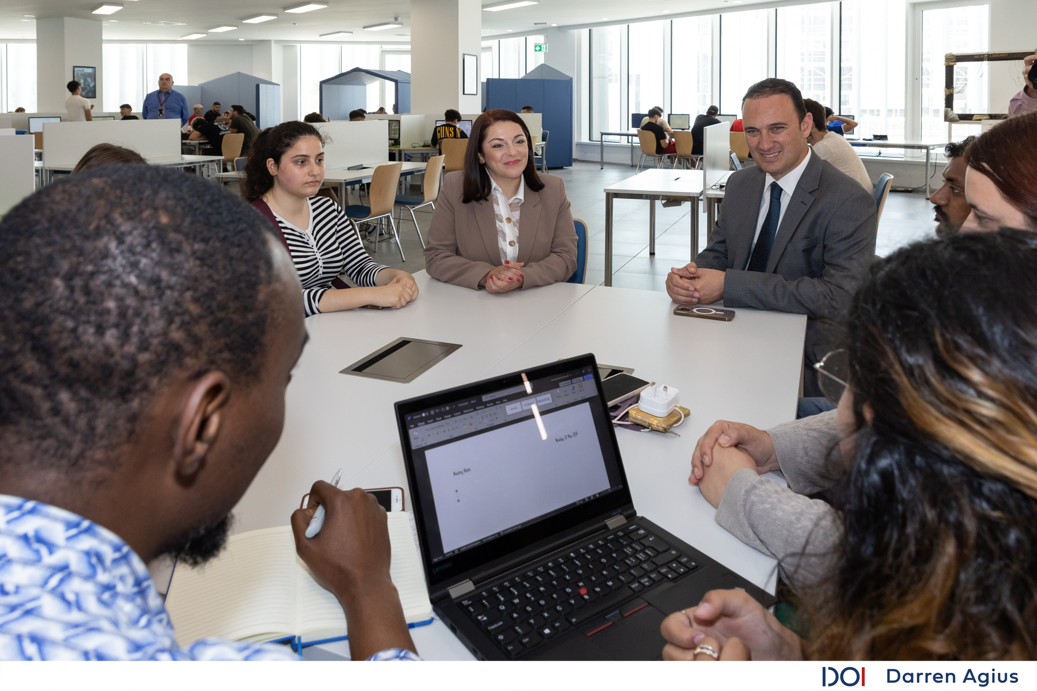 MCAST and MCVS sign collaborative Agreement – MCAST