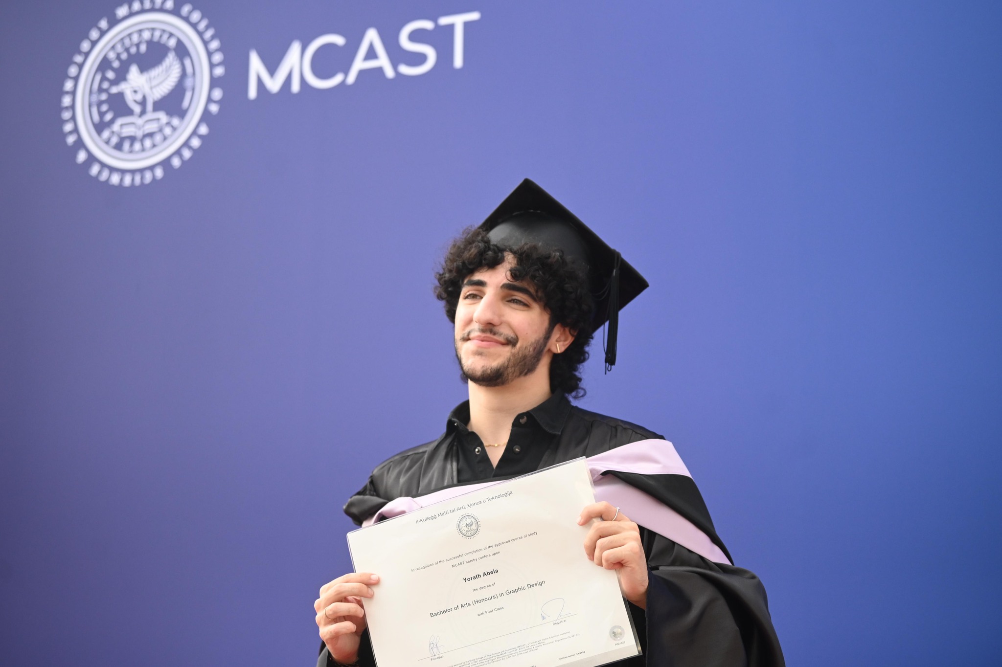 Graduation Ceremonies – MCAST Malta – MCAST