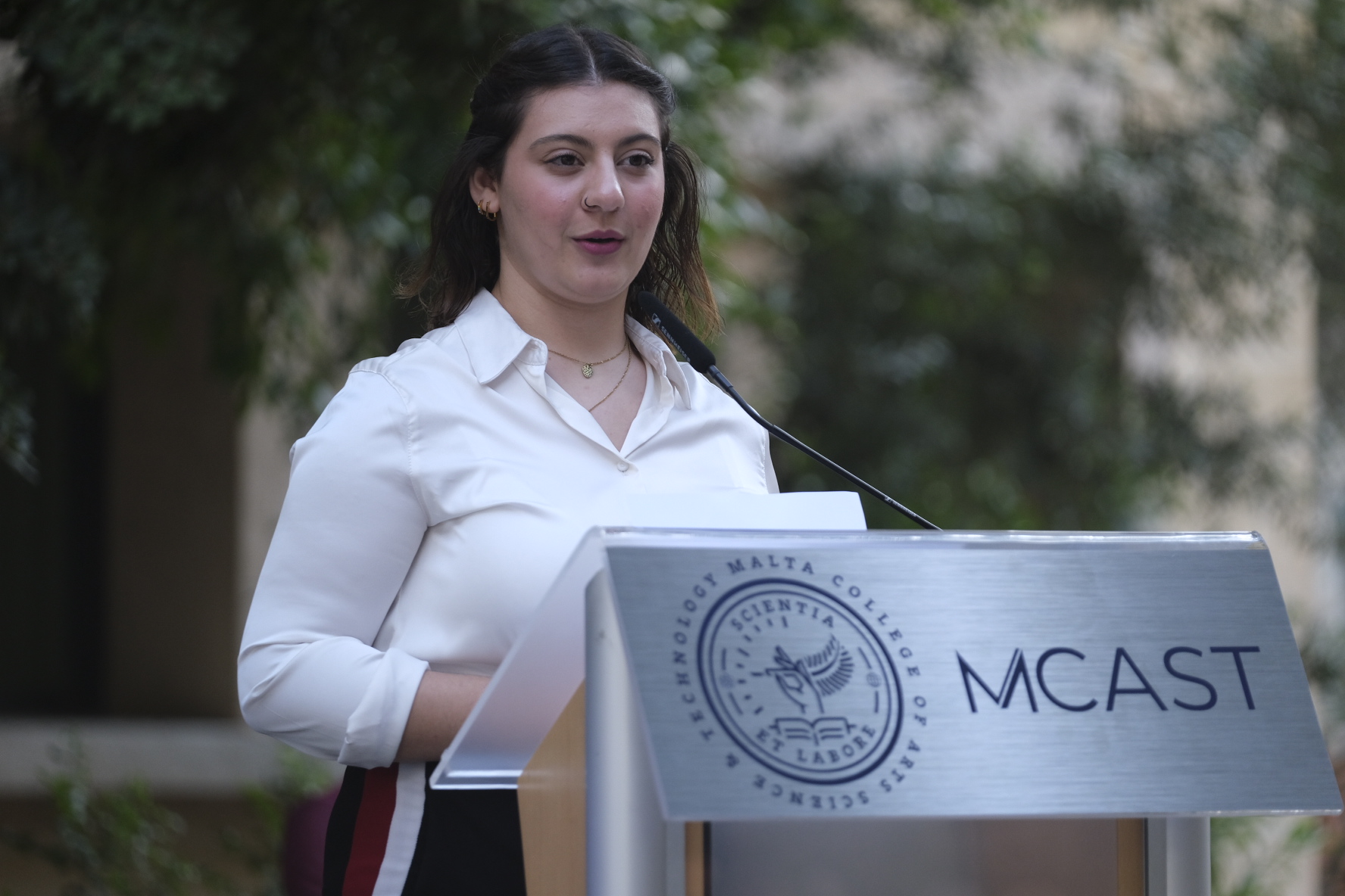 New Academic Year Celebrated at MCAST – MCAST