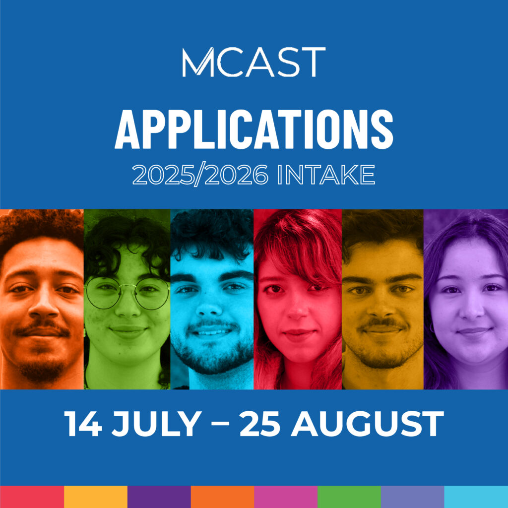 MCAST – The Malta College of Arts, Science & Technology