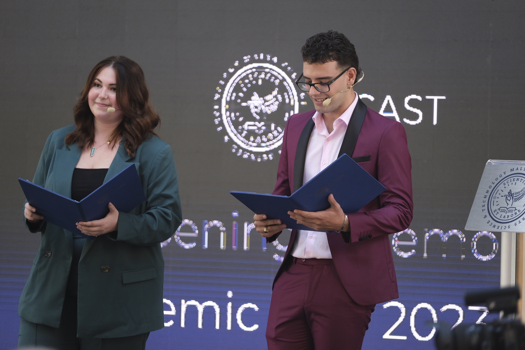 New Academic Year Celebrated at MCAST – MCAST