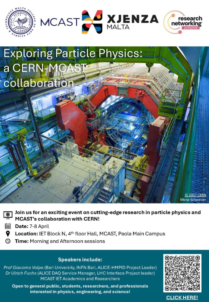 MCAST – The Malta College of Arts, Science & Technology