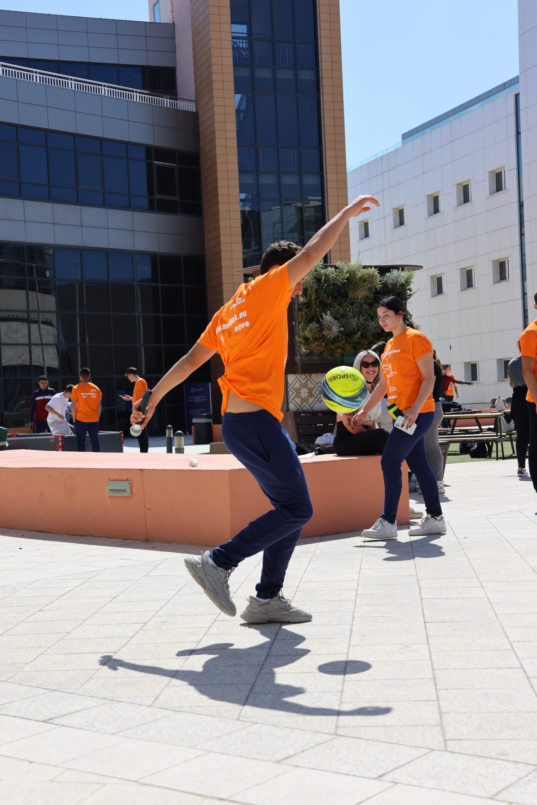 MOVE Week 2024 – MCAST