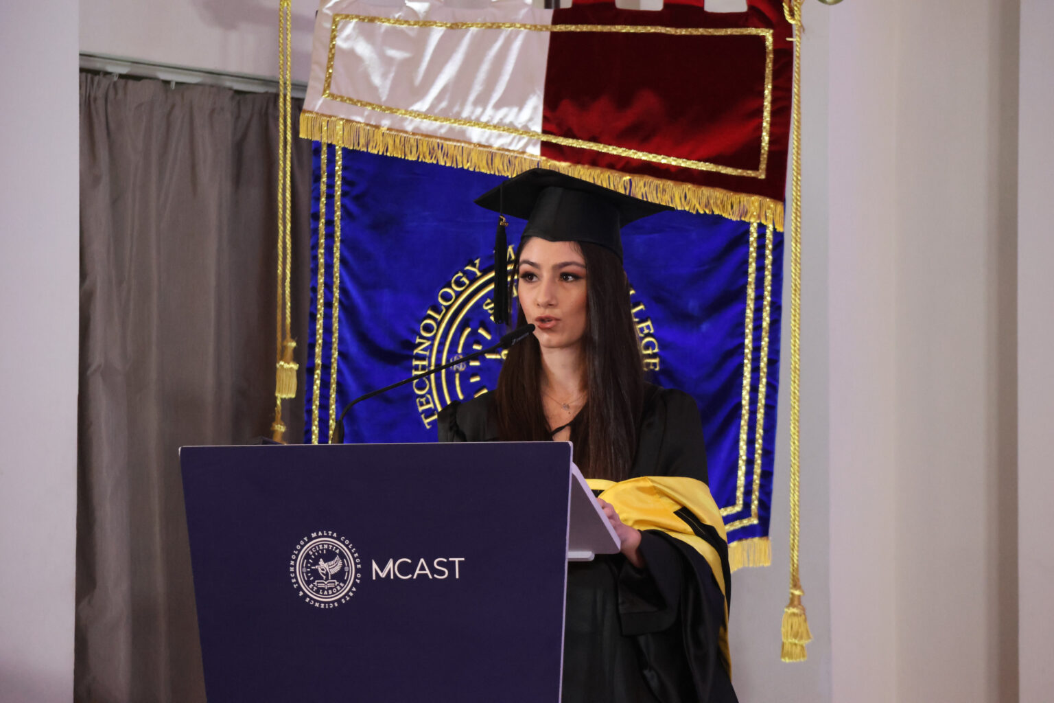 Gozo Campus Graduation Ceremony – MCAST