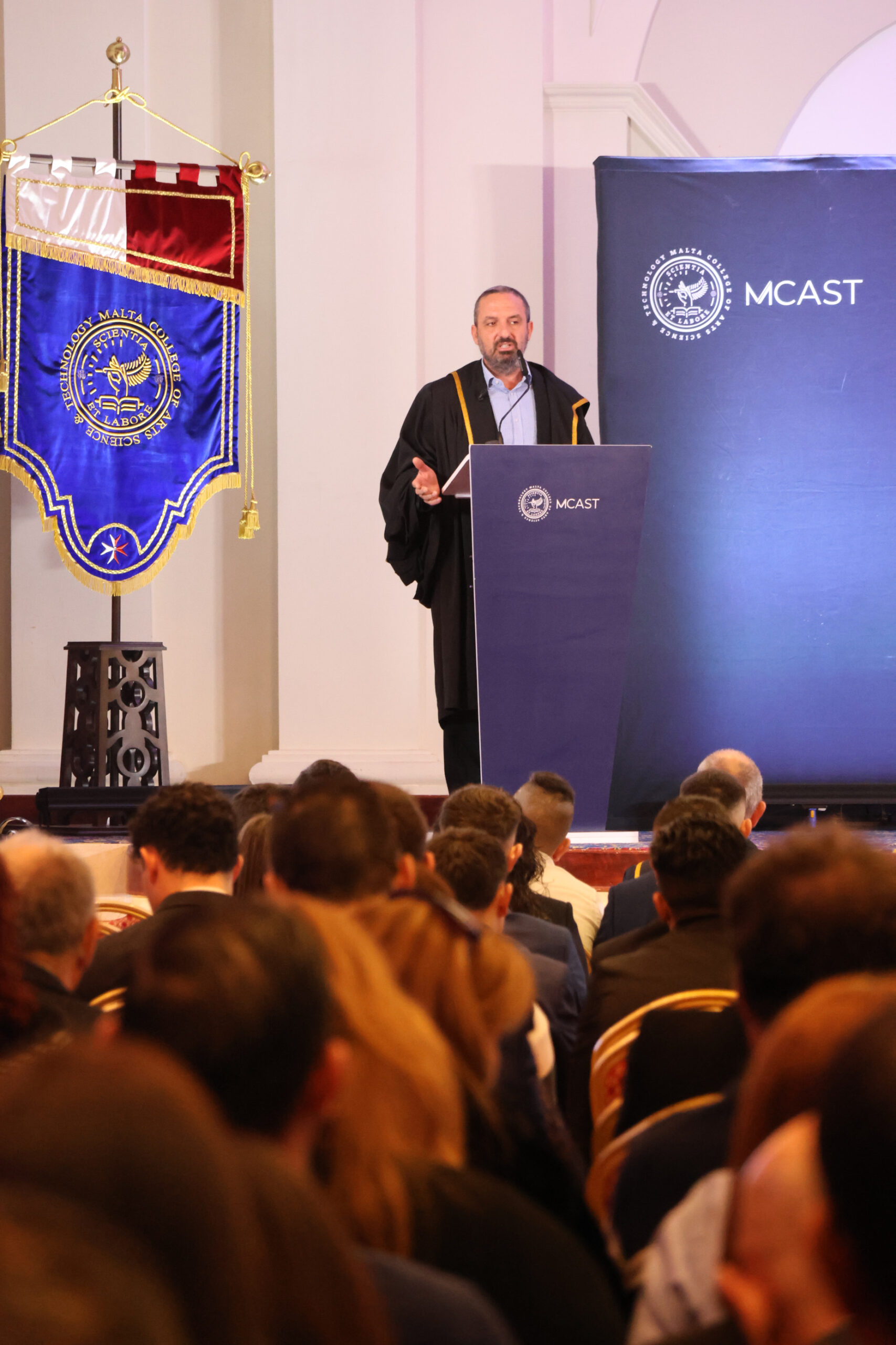 Gozo Campus Graduation Ceremony – MCAST