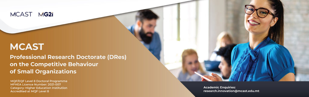 MCAST – The Malta College of Arts, Science & Technology