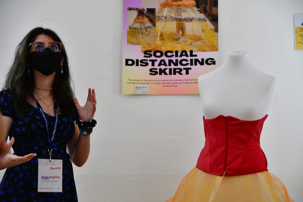 Art and Design Exhibition at ICA – MCAST