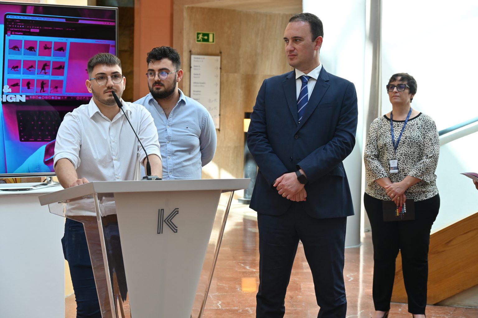 The 6th edition of MCAST’s ICA Festival Launched – MCAST