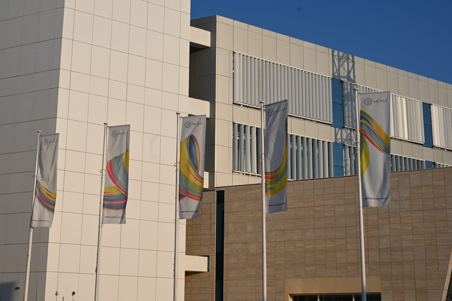 MCAST – The Malta College of Arts, Science & Technology