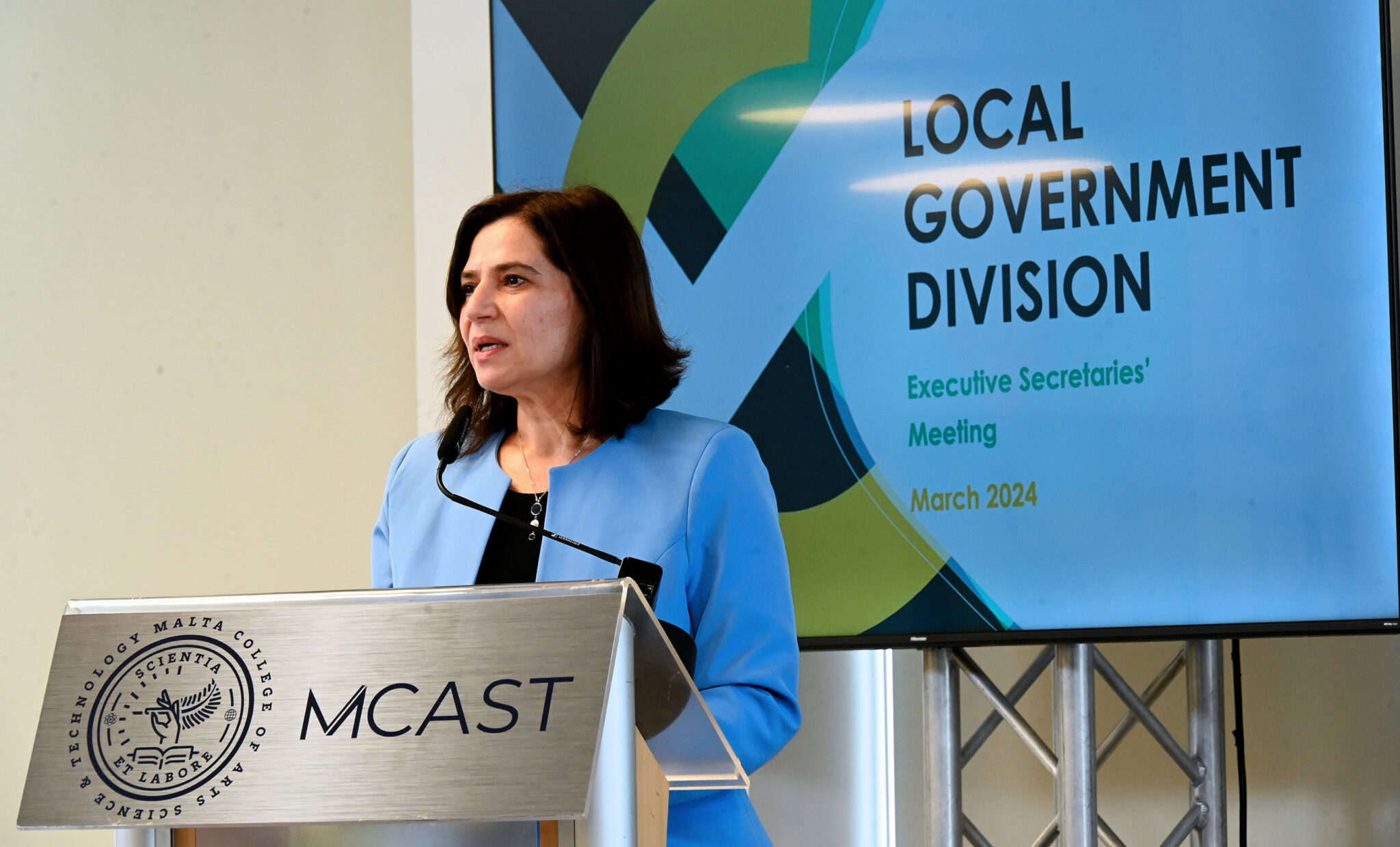Mcast Research Project Identifies Training Needs In Local Councils Mcast