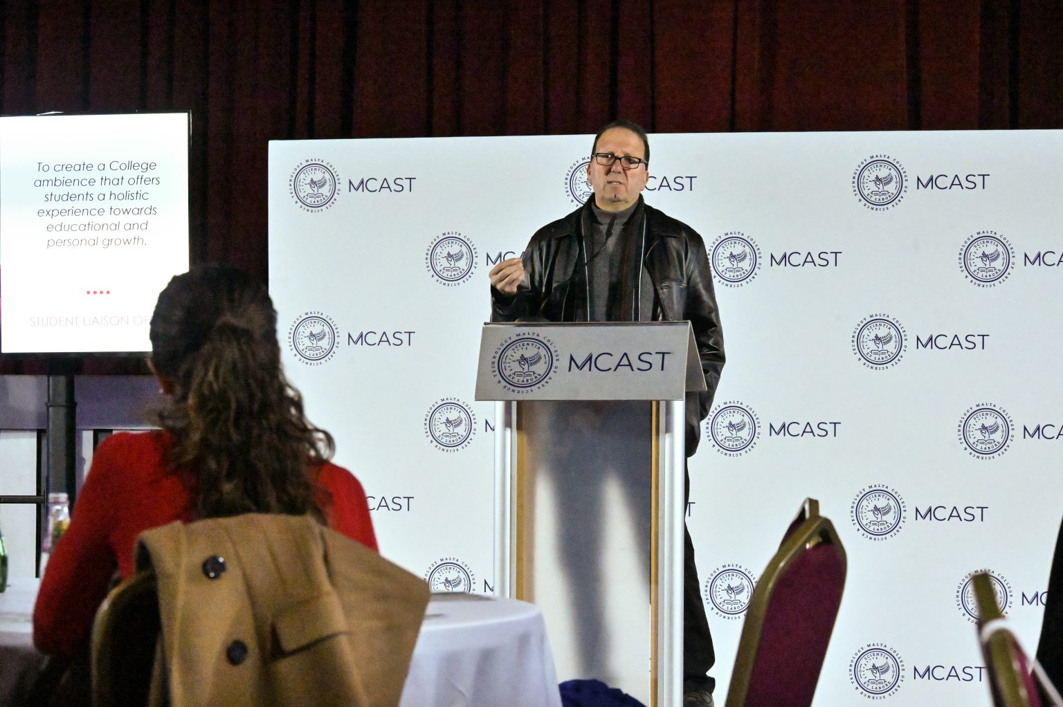 First Excellent Mediterranean Net Project Seminar held at MCAST – MCAST