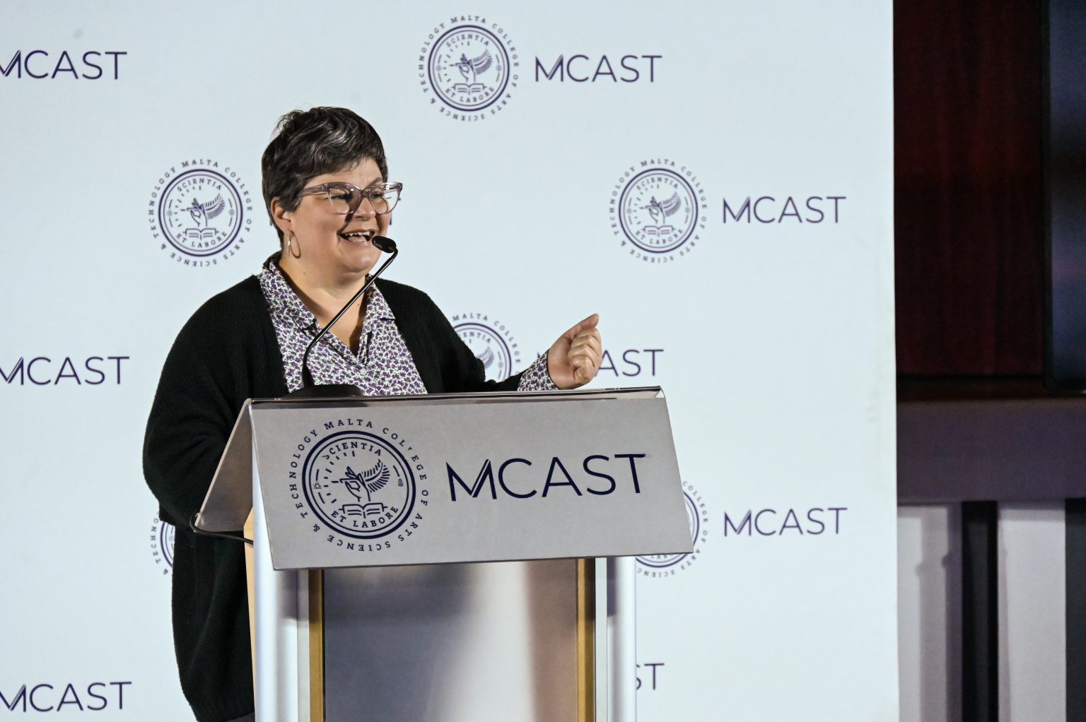 First Excellent Mediterranean Net Project Seminar held at MCAST – MCAST