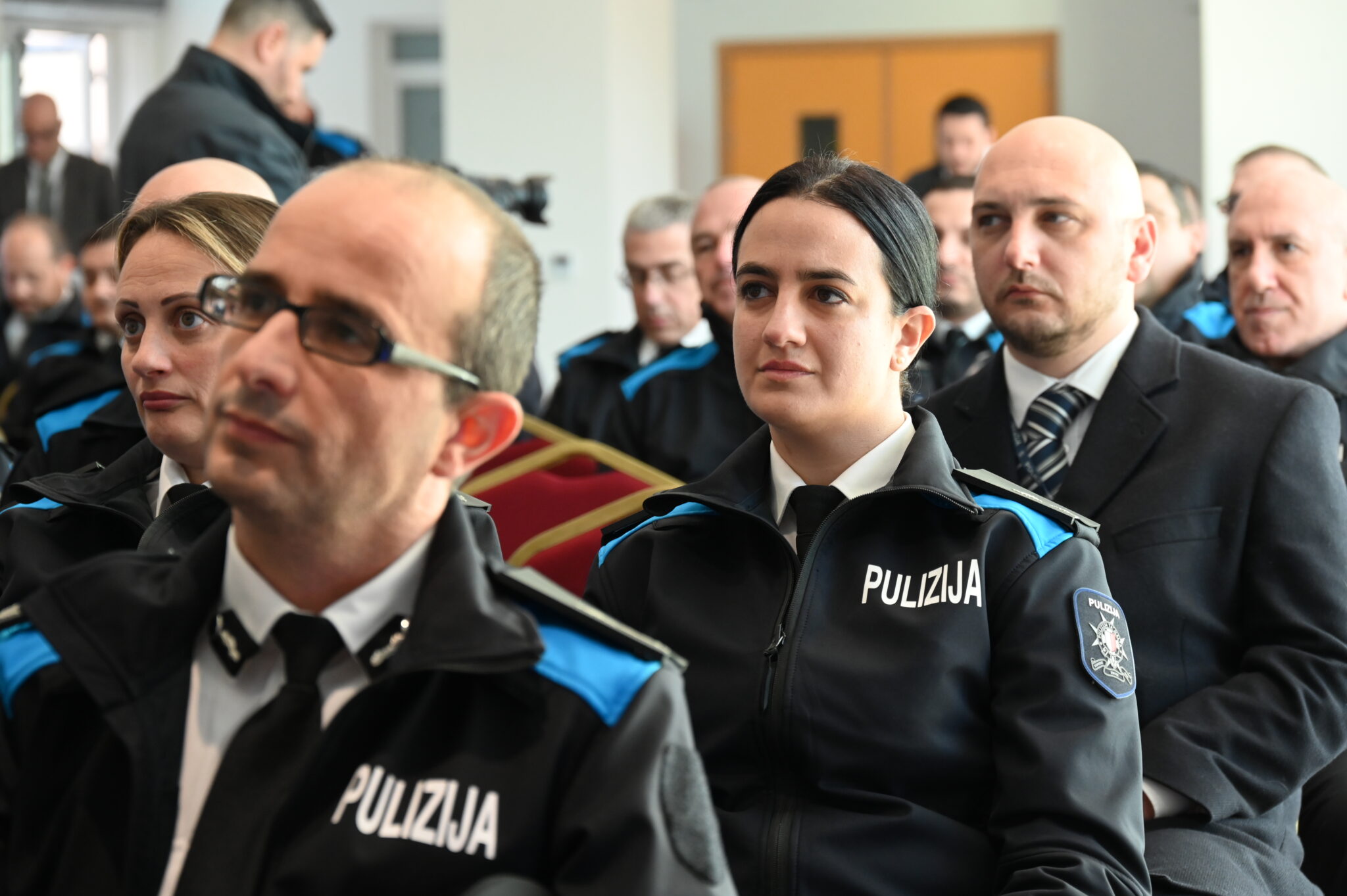 MCAST presents Award in Communications to Malta Police Force members ...