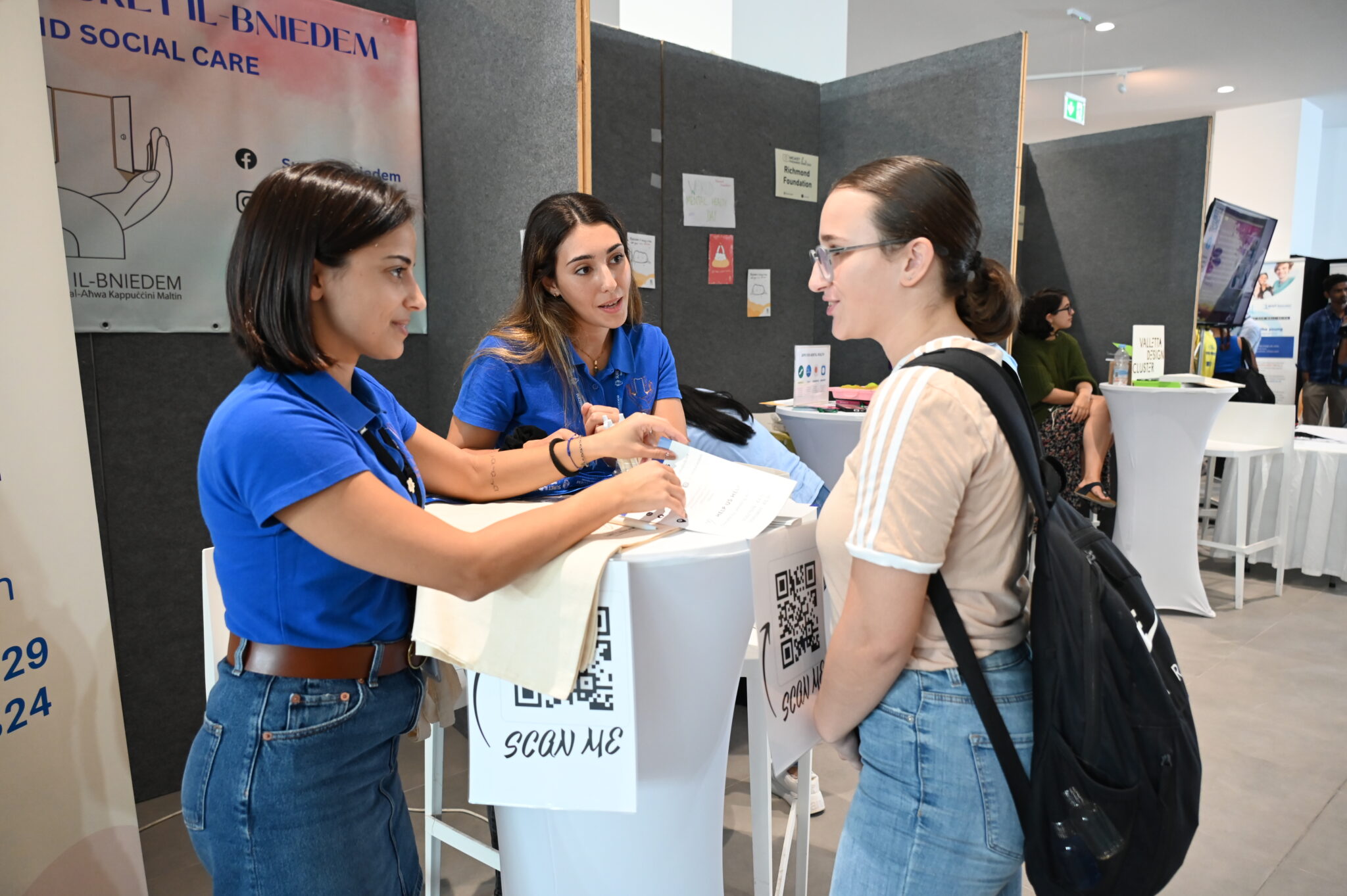 MCAST Celebrates Freshers’ 2023 – MCAST