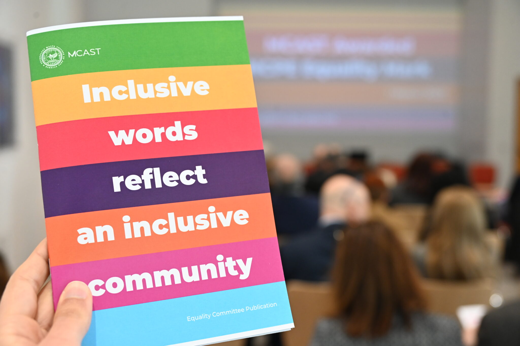 MCAST Celebrates Milestone Achievement of the Equality Mark – MCAST