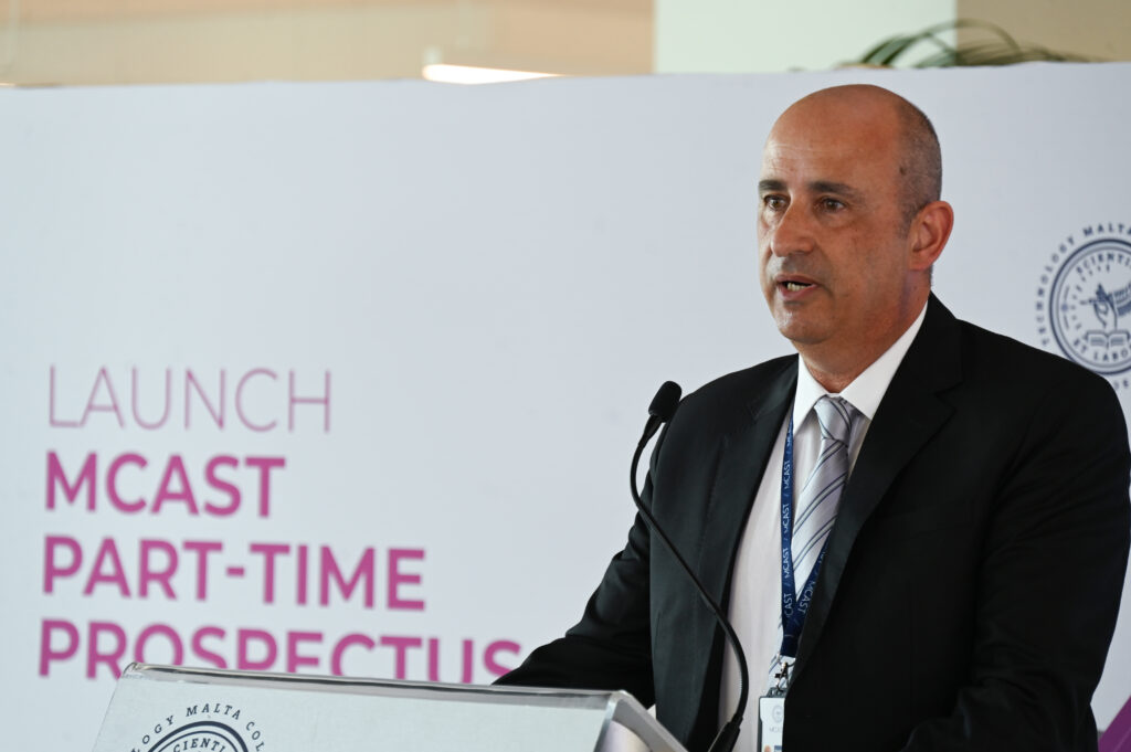 MCAST and MG2I unveil part-time courses prospectus – MCAST