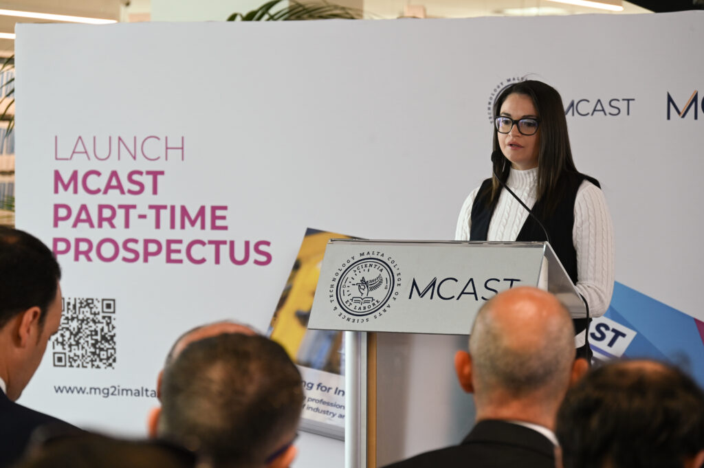 MCAST and MG2I unveil part-time courses prospectus – MCAST