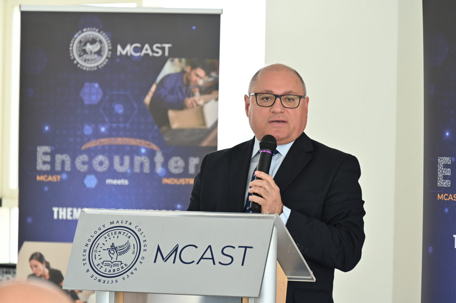 Consultation with Construction Industry Stakeholders at MCAST – MCAST