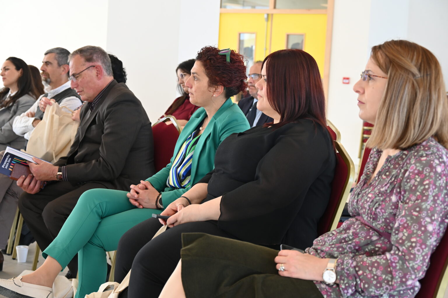 College Principals and Heads of Schools attend MCAST Event – MCAST