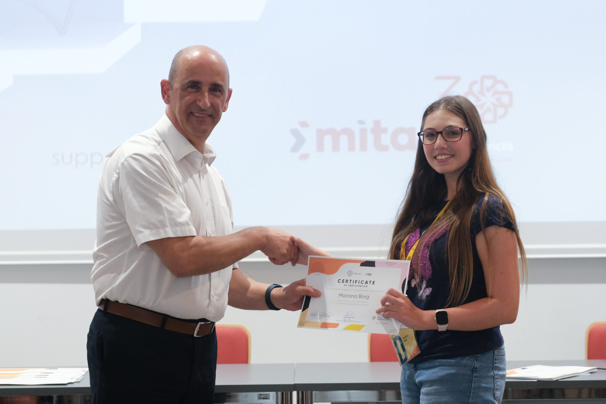 MCAST ‘Teens Summer Camp’ a Success – MCAST