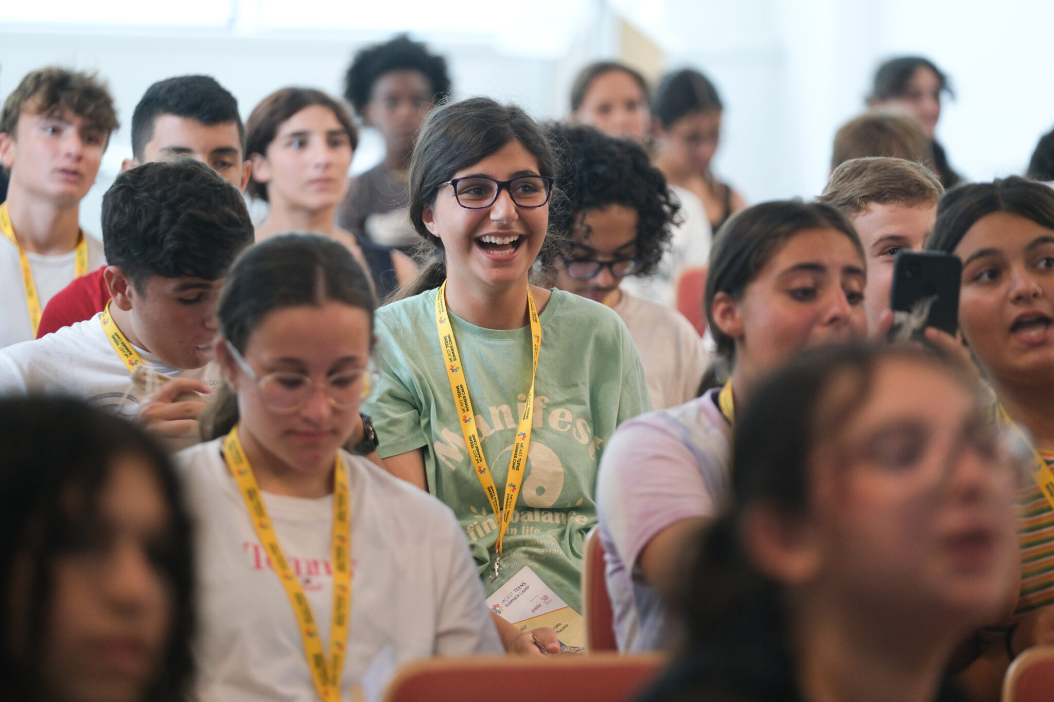 MCAST ‘Teens Summer Camp’ a Success – MCAST