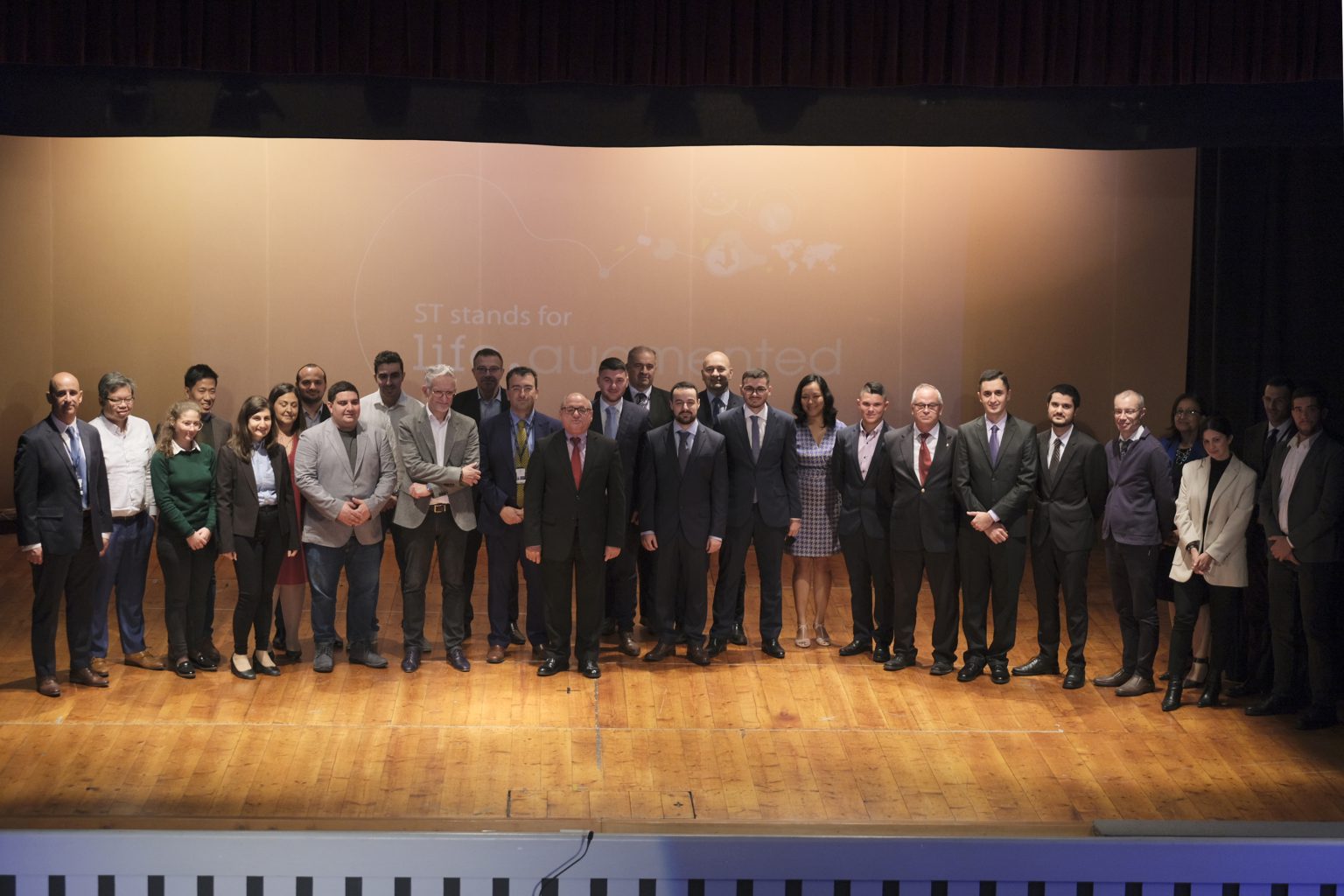 ST Microelectronics Awards at MCAST – MCAST