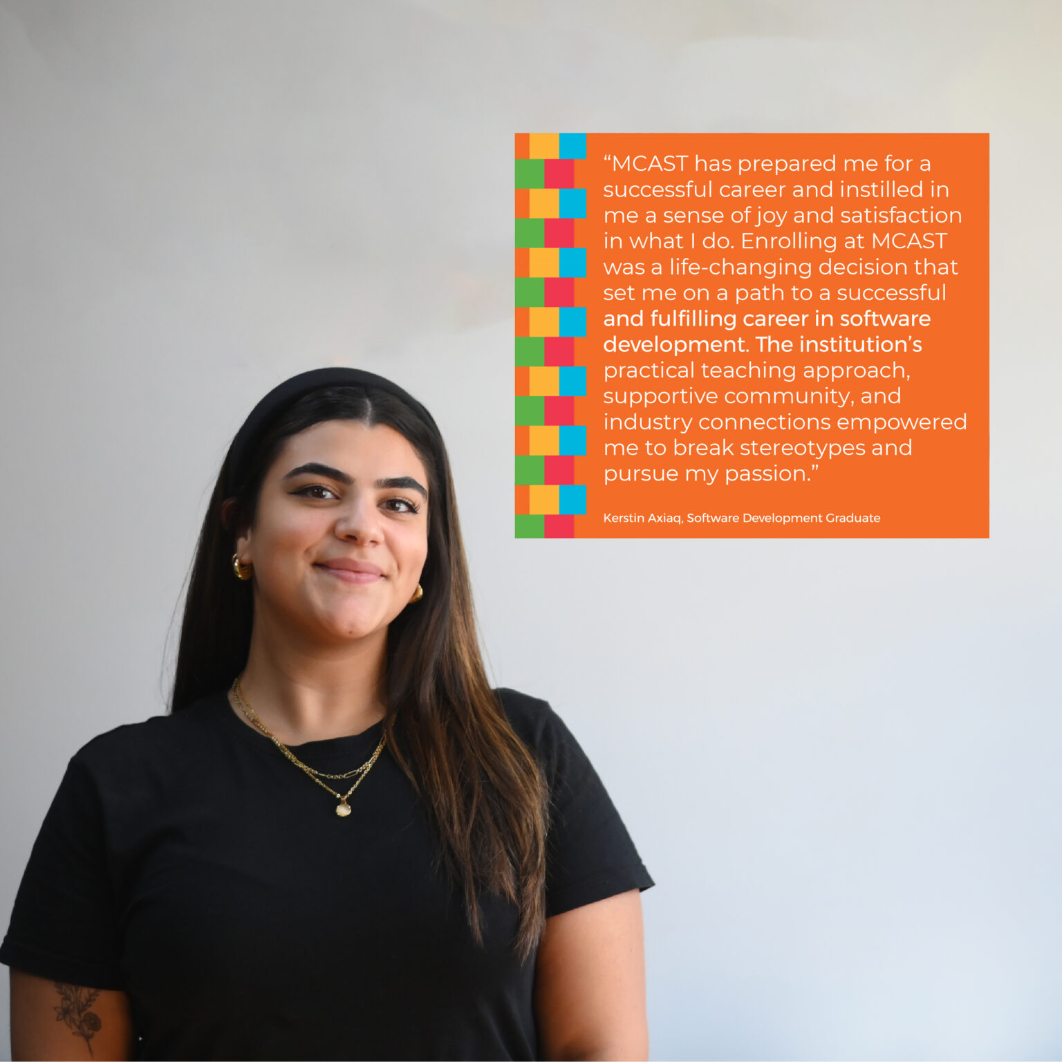 INSTITUTE OF INFORMATION & COMMUNICATION TECHNOLOGY – MCAST