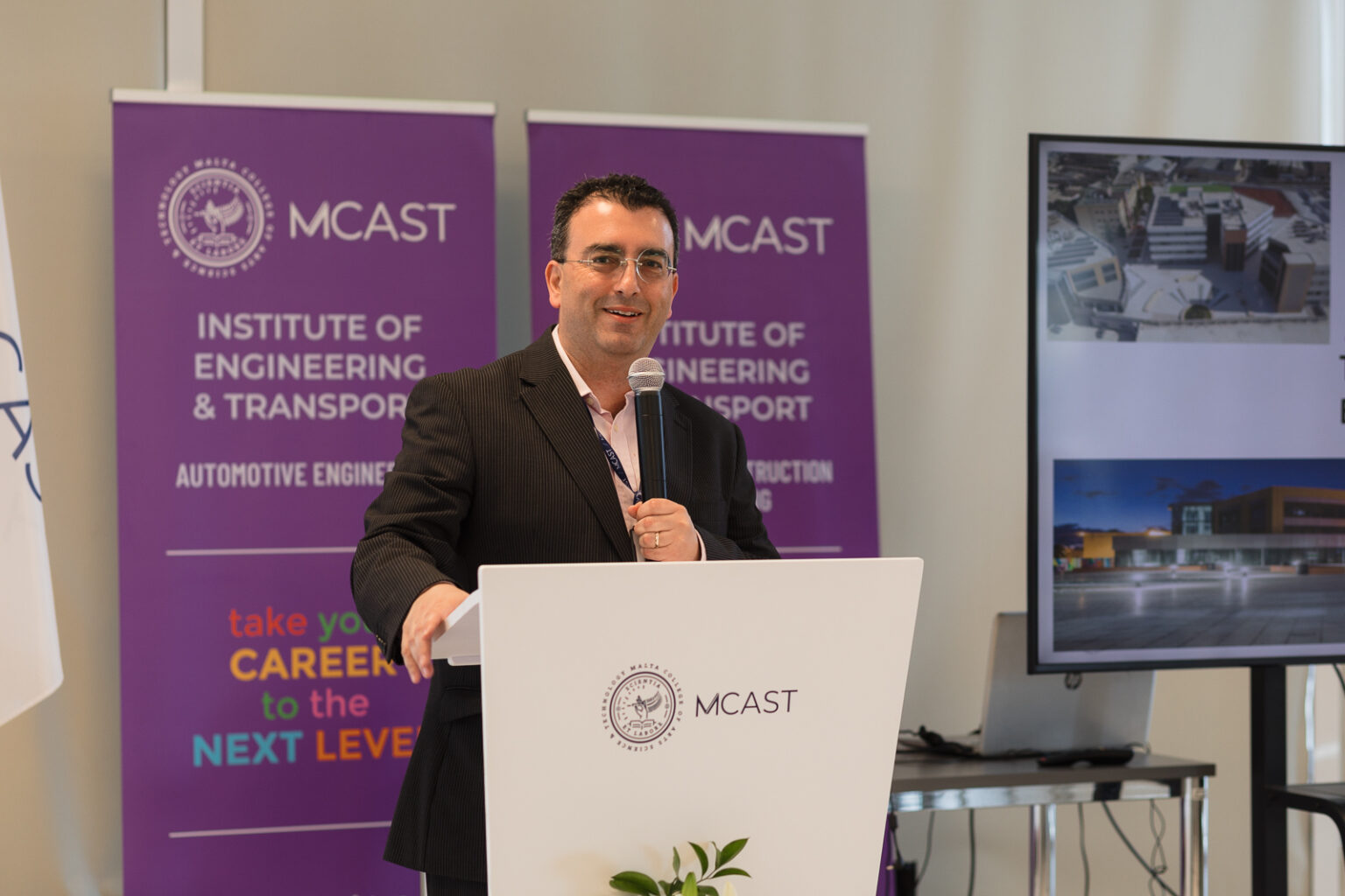 MCAST Aviation Department holds Aviation Courses Sectorial Meeting – MCAST
