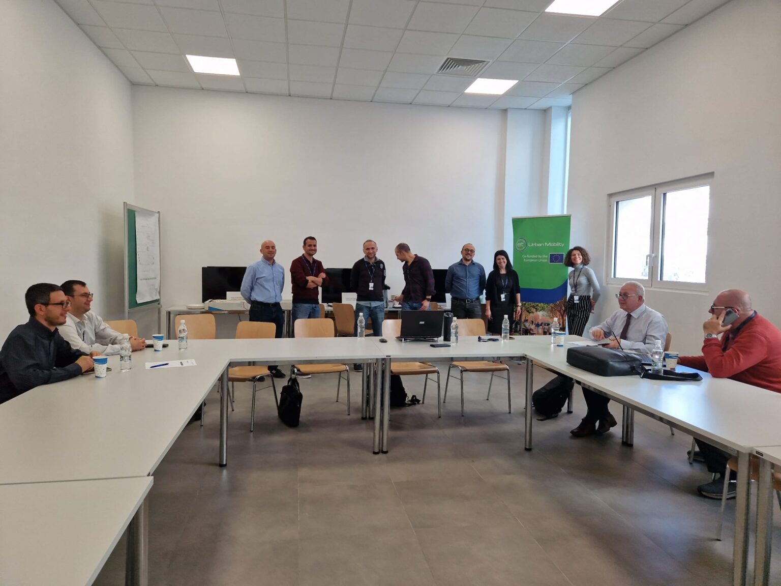 Enriching upskilling workshop for several MCAST lecturers – MCAST