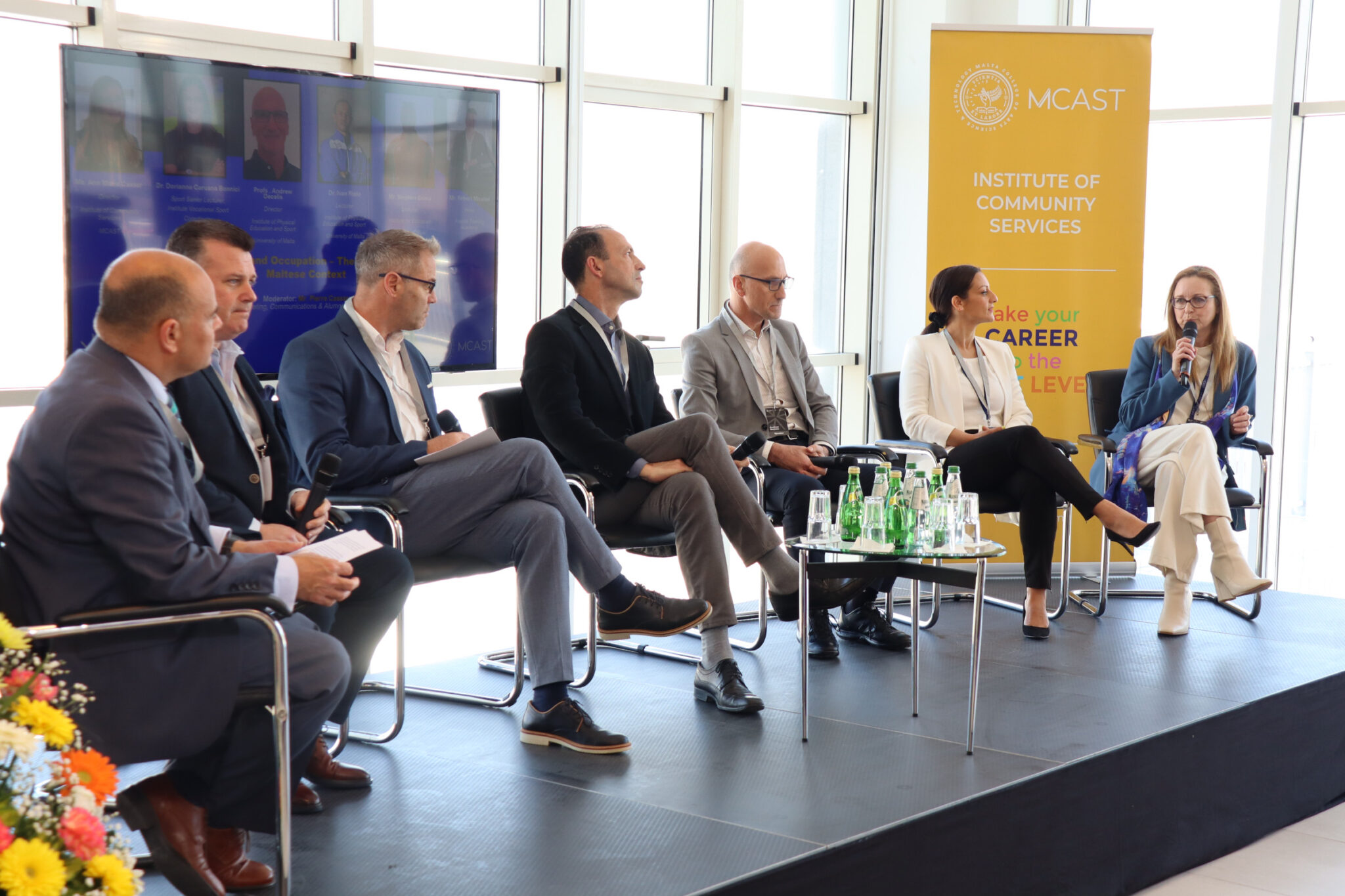 MCAST – The Malta College of Arts, Science & Technology