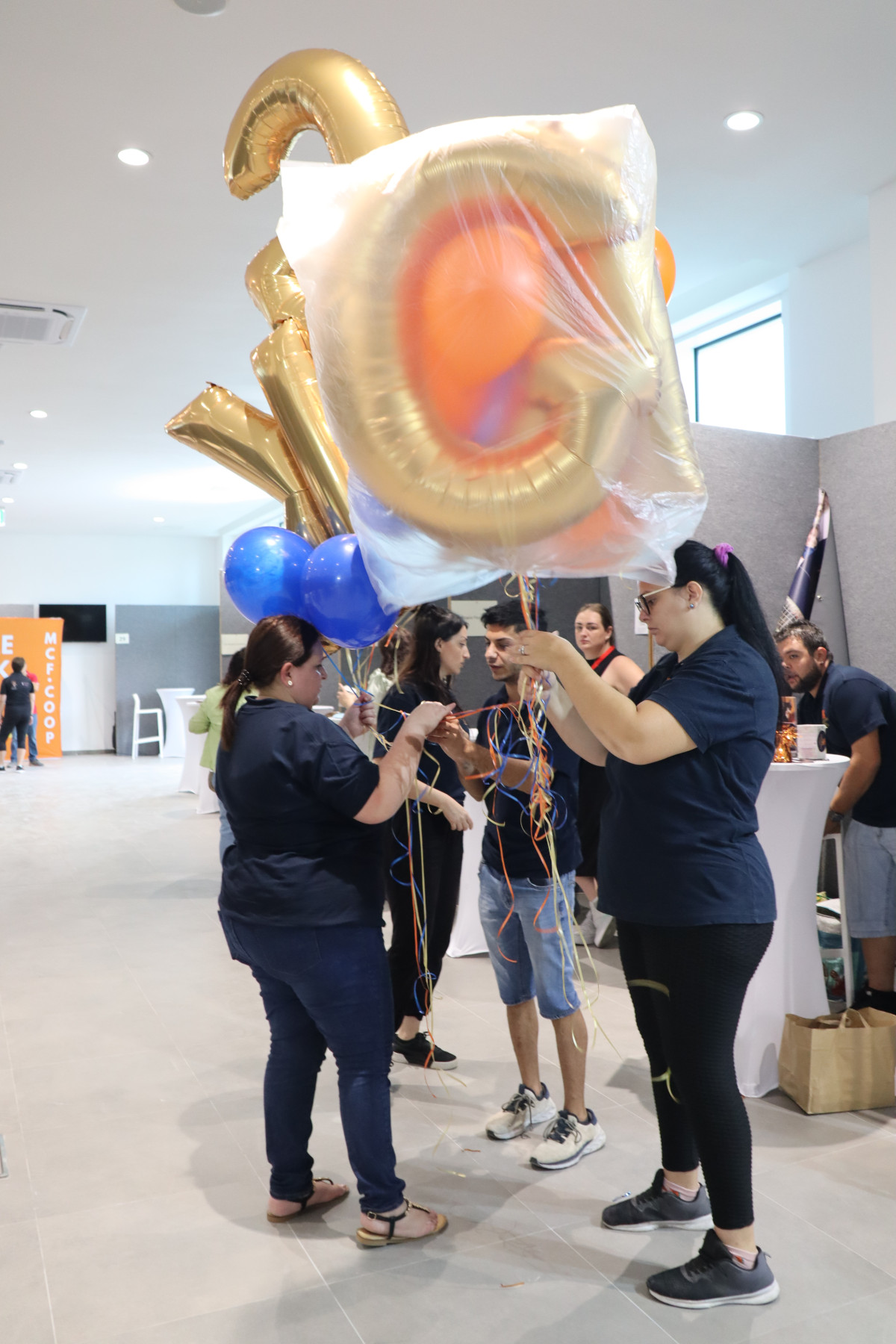 Freshers’ Week – Day 1 – MCAST