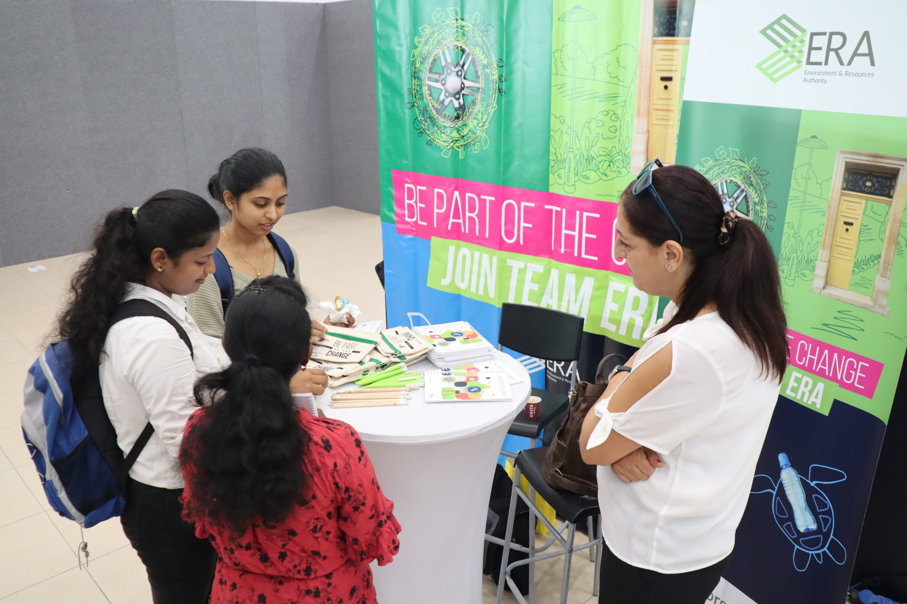 Freshers’ Week – Day 1 – MCAST