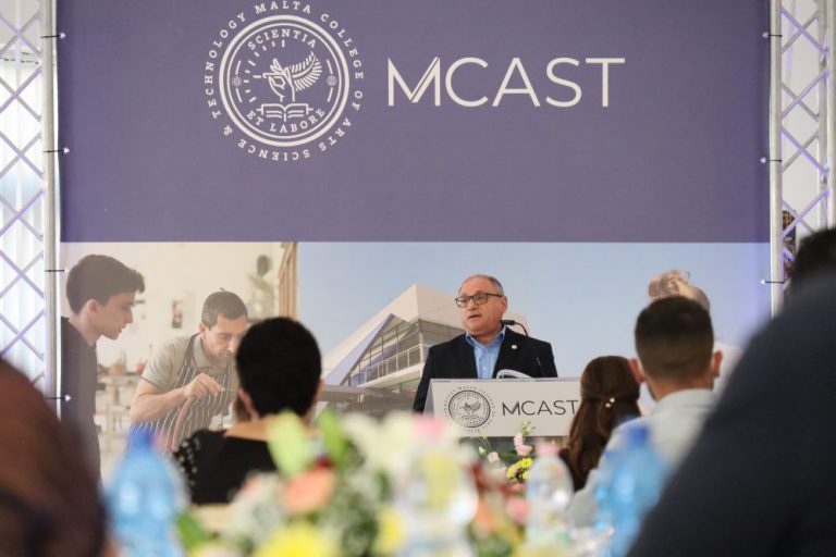 87% of MCAST lecturing staff recommend the College as an employer – MCAST